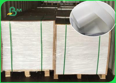 China Recyclable FDA Cupcake Holders Paper For Muffin Cake 100% Safe 35gsm 38gsm for sale