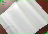 China Greaseproof Muffin Wrapping Paper / 33g - 38g  Non Stick Food Grade Paper for sale
