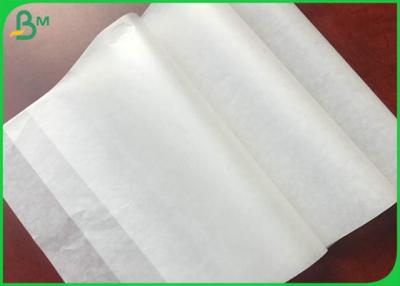 China Greaseproof Muffin Wrapping Paper / 33g - 38g  Non Stick Food Grade Paper for sale
