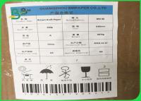 China Pure Color Waterproof And Anti - Oil Brown Kraft Liner Paper For DIY Flowers Packing for sale