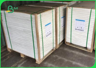China Food Grade 180gsm + 15gr PE Coated White Kraft Paper Coils for sale