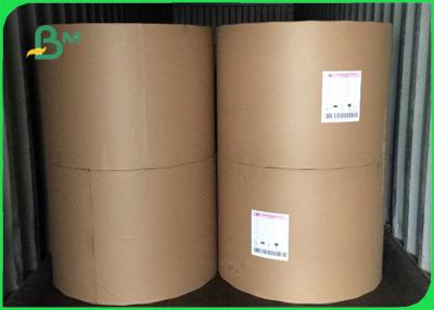 China FDA Approved Smooth Surface 250 - 350g White / Brown Krft Paper For Food Packing for sale