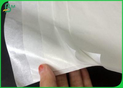 China Different GSM White Kraft Paper Coils With PE Coated For Nut Packaging for sale