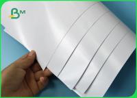 China FDA Approved 30gsm 50gsm PE Paper / Oil - Oroof Paper Grade AAA In Rolls for sale