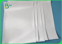 China FDA Approved 30gsm 50gsm PE Paper / Oil - Oroof Paper Grade AAA In Rolls for sale