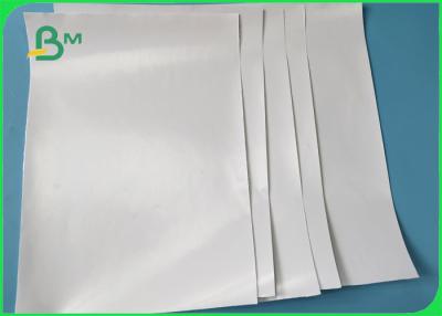 China FDA Approved 30gsm 50gsm PE Paper / Oil - Oroof Paper Grade AAA In Rolls for sale