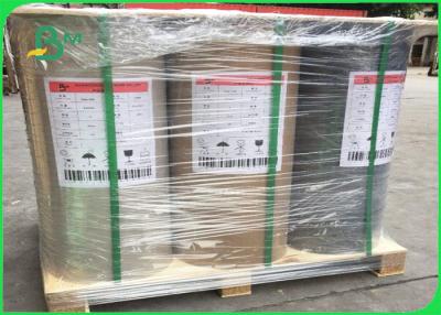 China FDA Approved 100% Wood Pulp 40gsm - 80gsm Brown Kraft Liner Paper For Packing for sale