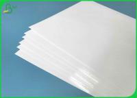 China Waterproof 180gsm 230gsm 260gsm One Side Super Glossy Inkjet Photo Paper for sale