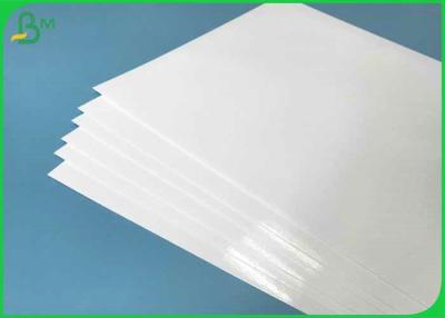 China Waterproof 180gsm 230gsm 260gsm One Side Super Glossy Inkjet Photo Paper for sale