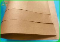 China MIX Sack Kraft Brown 70G 80G Sheet Food Grade Virgin Pulp 70*100CM for sale
