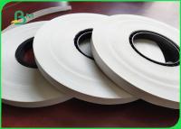 China FDA Approved 60gsm 80gsm Printed White Straw Paper Harmless With 15mm Width for sale