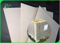 China 1.5mm - 1.35mm Smooth Surface Environmentally Friendly Greyboard In Sheet for sale
