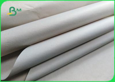 China 48.8gsm White Blank News Printing Paper Rolls First Grade Printable Paper for sale