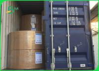 China 48.8gsm News Printing Paper Roll 781 / 680mm Virgin Wood Pulp for sale