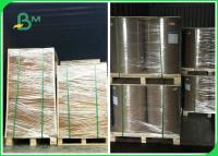 China ISO 53GSM - 160GSM Pure Wood Pulp Offset Paper Great Whiteness 70 * 100CM for sale