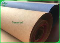 China Glossy Black Washable Fabric Craft Paper / 0.3MM TO 0.8MM Untear Paper Roll for sale