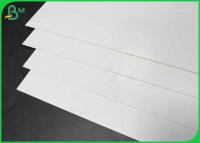 China High Thickness 1.2mm 1.35mm 1.5mm 70*100cm White Coated FBB For Packages Boxes for sale