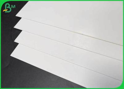 China High Thickness 1.2mm 1.35mm 1.5mm 70*100cm White Coated FBB For Packages Boxes for sale
