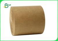China Natural Brown Kraft Liner Board High Stiffness 250 - 450gsm 700 * 1000mm for sale