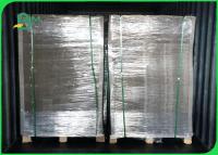China 250gsm - 400gsm Good Toughness Natural Brown Kraft Liner Paper For Packing for sale