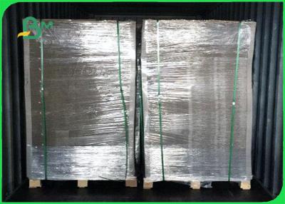 China 250gsm - 400gsm Good Toughness Natural Brown Kraft Liner Paper For Packing for sale