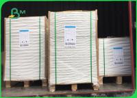 China FDA Approved C1S White Paper 40gsm 50gsm In Roll 1020mm For Sugar Packaging for sale