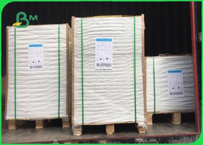 China FDA Approved C1S White Paper 40gsm 50gsm In Roll 1020mm For Sugar Packaging for sale