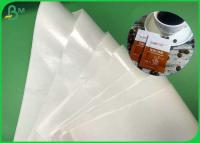 China Moisture - Proof 1020mm 40gsm+10gsm PE Coated Paper Roll For Packing Sugar for sale