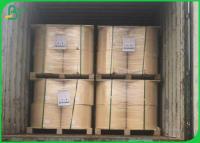 China Great Stiffness 160gsm+10gsm PE White Cup Paper Roll For Making Coffee Cup for sale