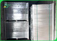 China Thickness 2.5mm / 1623gsm Wear-Resistant Double Grey Chipboard For Liner for sale