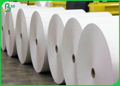 China Wood Pulp 45gsm 55sm 60gsm 869mm 889mm Magazine Paper Roll For Printing for sale