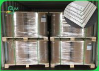China 800G 900G 1100G Smooth Greyboard Rolls High Hardness 100CM For Sofa Plate for sale