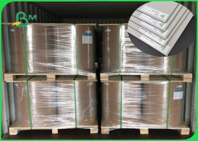 China 800G 900G 1100G Smooth Greyboard Rolls High Hardness 100CM For Sofa Plate for sale