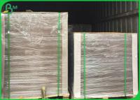China 1000gsm 1200gsm 1500gsm Grey Carton Gris 75* 105cm Custom Size Grade AAA for sale