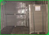 China Recycled Material 1.5MM Grey Carton Gris For Making Packing Gift Box for sale