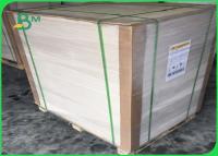 China Food Grade Single Coated White Kraft Paper 30gsm 40gsm for Paper Bags for sale
