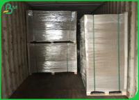 China 70*100cm Hard Stiffness 1.3mm 1.35mm Grey Carton Sheet For Packing Boxes for sale