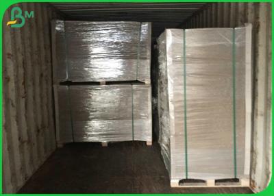 China 70*100cm Hard Stiffness 1.3mm 1.35mm Grey Carton Sheet For Packing Boxes for sale