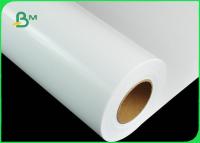 China 190gsm Photo Brilliant White Printing Paper Roll For Inkjet Printing 36'' * 30m for sale