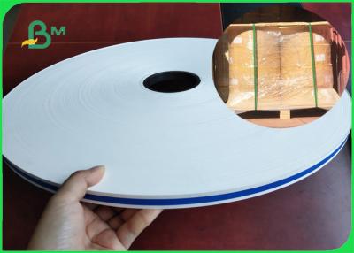 China 14.2MM 13.7 To 600MM Colored Kraft Straw Paper Waterproof For Drinking Milktea for sale