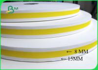 China 100% Food Grade Pink Straw Paper Rolls 60GSM With FDA Harmless And Innoxious for sale