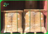 China 100% Food Grade Pink Straw Paper Rolls 60GSM With FDA Harmless And Innoxious for sale