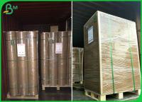 China 250gsm - 400gsm Brown Kraft Board For Making Boxes With Top Rigid Quality for sale