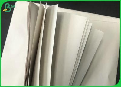 China Jumbo Roll Uncoated White Bond Newspaper 42GSM 45GSM 49GSM for sale