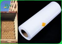 China 80gsm CAD Inkjet Plotter Paper Roll For Engineering Drawing 24 Inch 36 Inch * 50m for sale