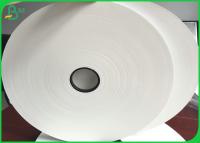 China Non - Toxic 60gsm 120gsm Printed Food Grade Paper Roll For Straws for sale