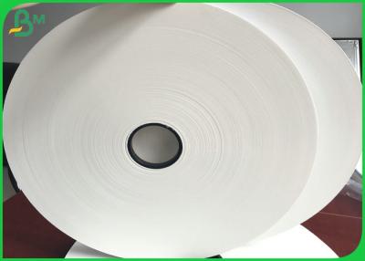 China Non - Toxic 60gsm 120gsm Printed Food Grade Paper Roll For Straws for sale