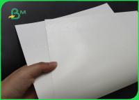 China 300g 250g Lunch Box Paper One Side Coated PE Healthy Food Grade No Harm for sale