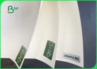 China MG 160gsm Basic Paper With 10gsm Food Grade PE Lunch Box Paper For Package for sale