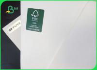China MG 160gsm Basic Paper With 10gsm Food Grade PE Lunch Box Paper For Package for sale
